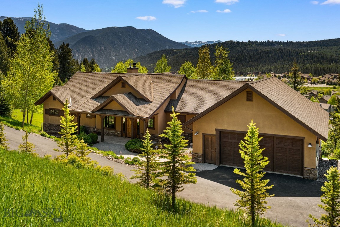 2430 Two Gun White Calf Road, Big Sky, MT 59716 | MLS # 400768